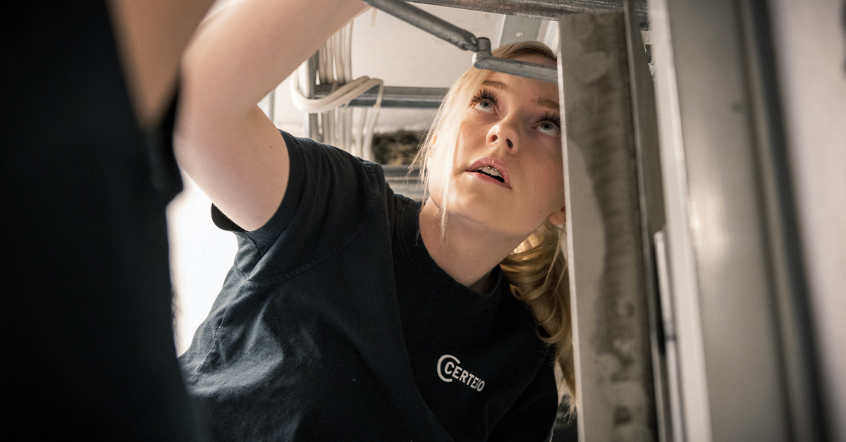 CERTEGO Säkerhet för allt du vill skydda - CERTEGO